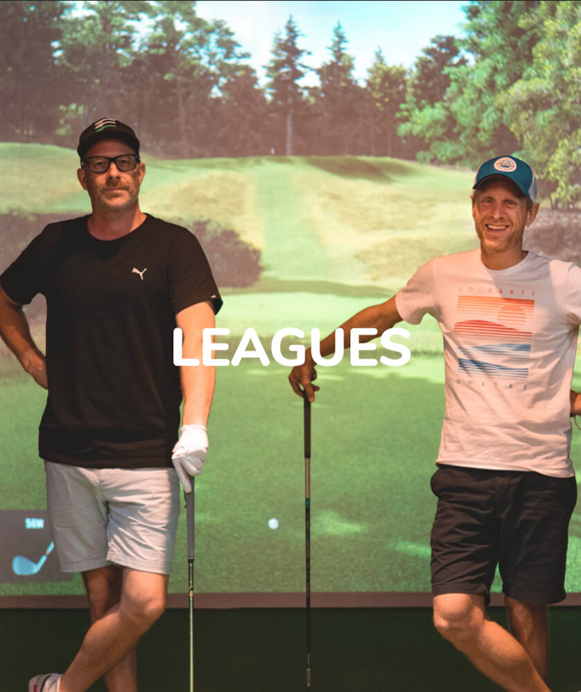 Indoor Virtual Golf Simulator In Singapore | Practice Range